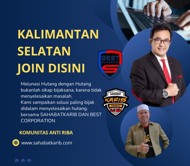 Daftar PT.BEST diKalimantan Selatan