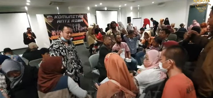 Komunitas Anti Riba SahabatKarib Solusi Finansial Tanpa Riba - SAHABATKARIB